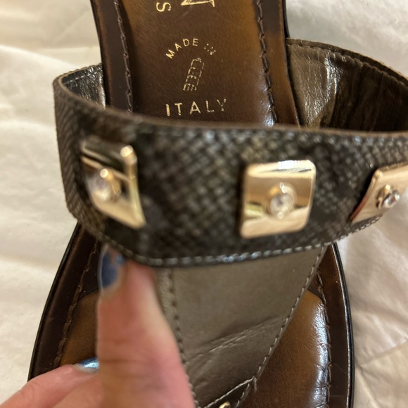 Italian Shoemakers | Shoes | Italian Shoemaker Sandals | Poshmark
